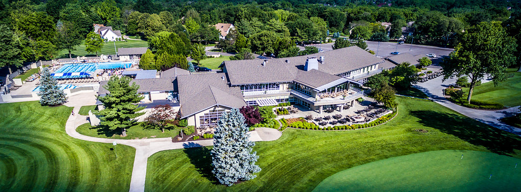 Blue Hills Country Club - Kansas City Wedding Venues